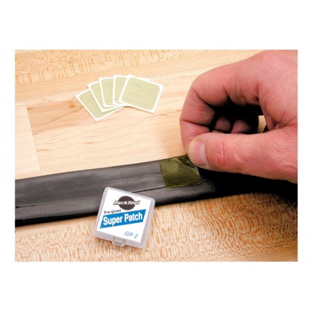 Park Tool GP-2C Parches rápidos autoadheribles - Envío 24h
