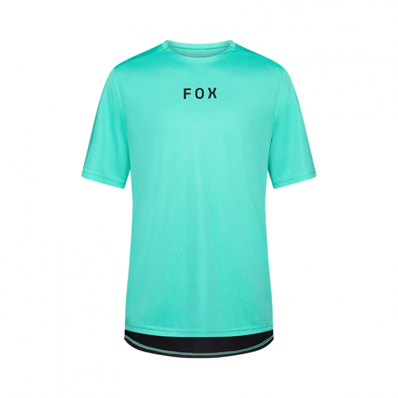 Fox Ranger Woodmark azul aqua camiseta técnica - envío 24h