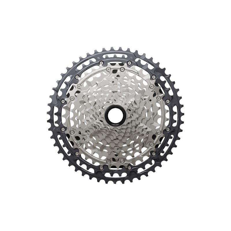 Shimano XT M8200 12V 10-51 | Cassette MTB Micro Spline