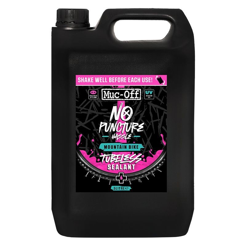 Muc-off Liquido Tubeless Mtb 5 Litros