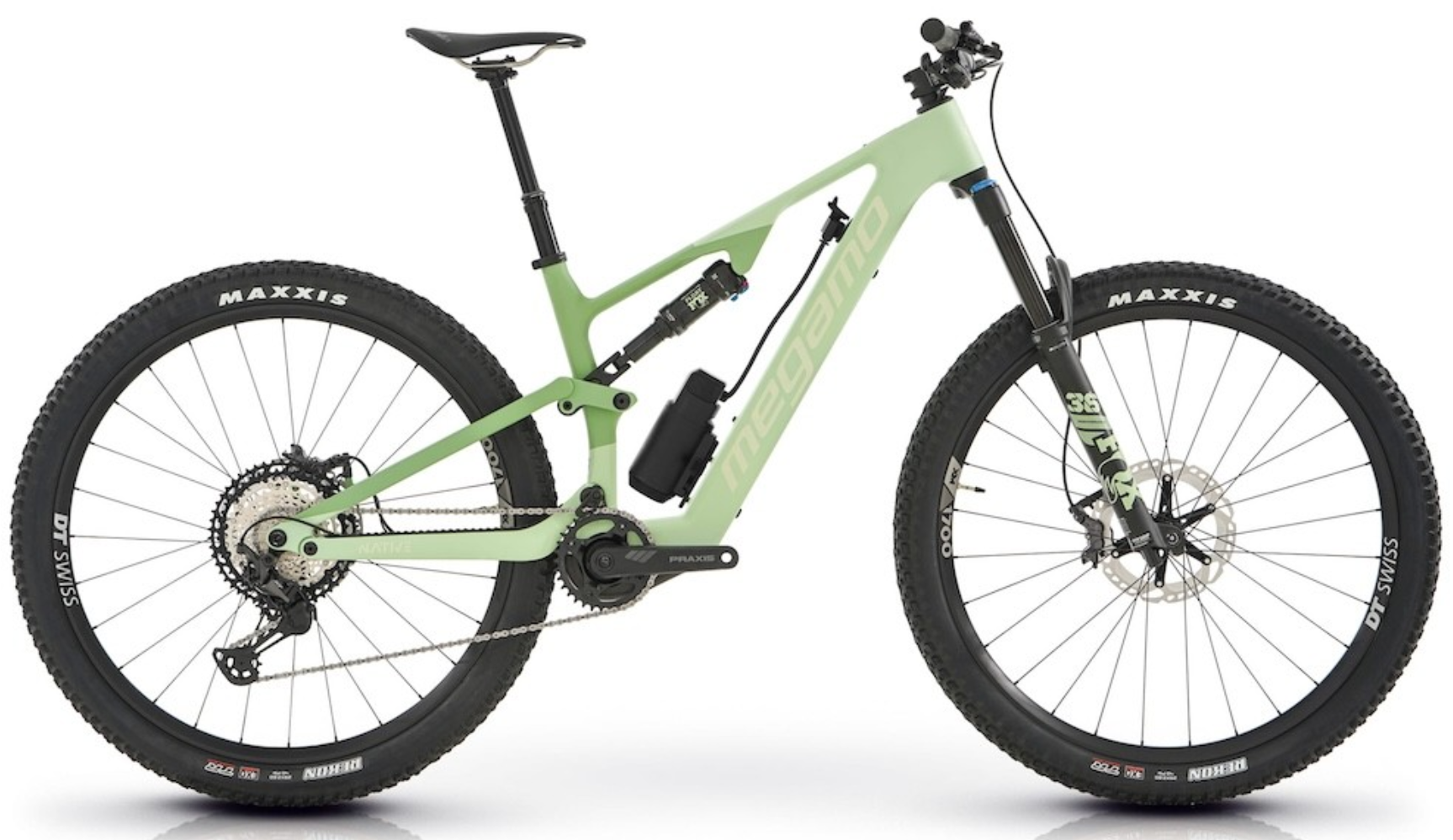 Megamo Native 05 2024 - envío 24h - mejores precios