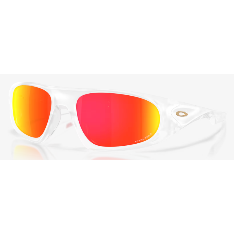 Oakley Neoforma Matte Clear lentes Prizm Ruby OO9528-0360 - envío 24h